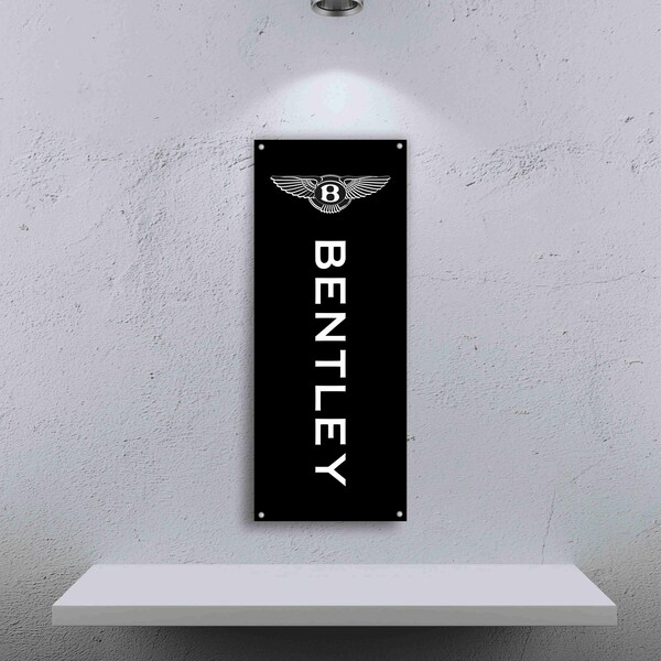 Bentley Sign - Etsy