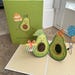 3d Pop up Birthday Card for Kid Avocado Lovers Birthday Card for Her ...
