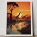 Raffi the Giraffe Nursery Print | Giraffe Print | Safari Nursery Print ...