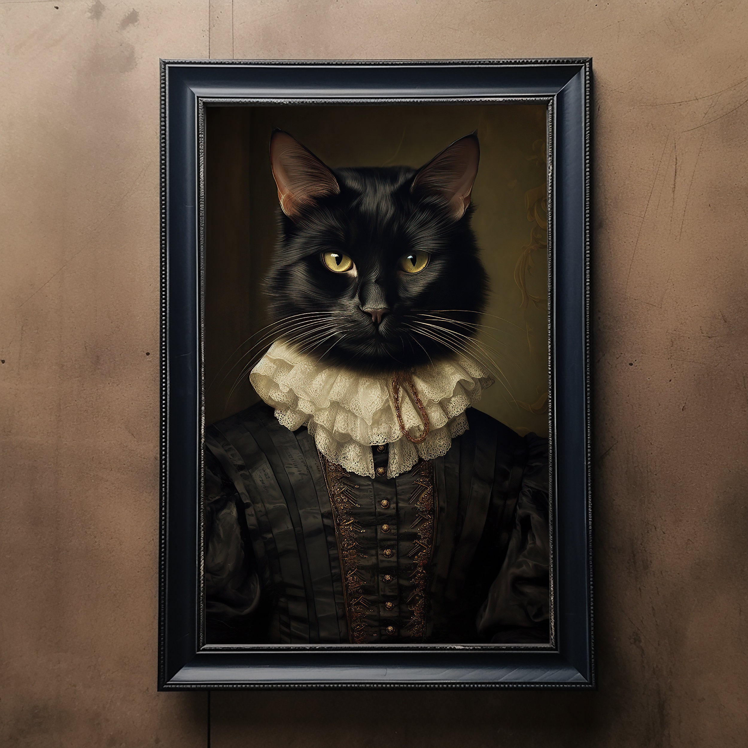 Cats With Human Bodies