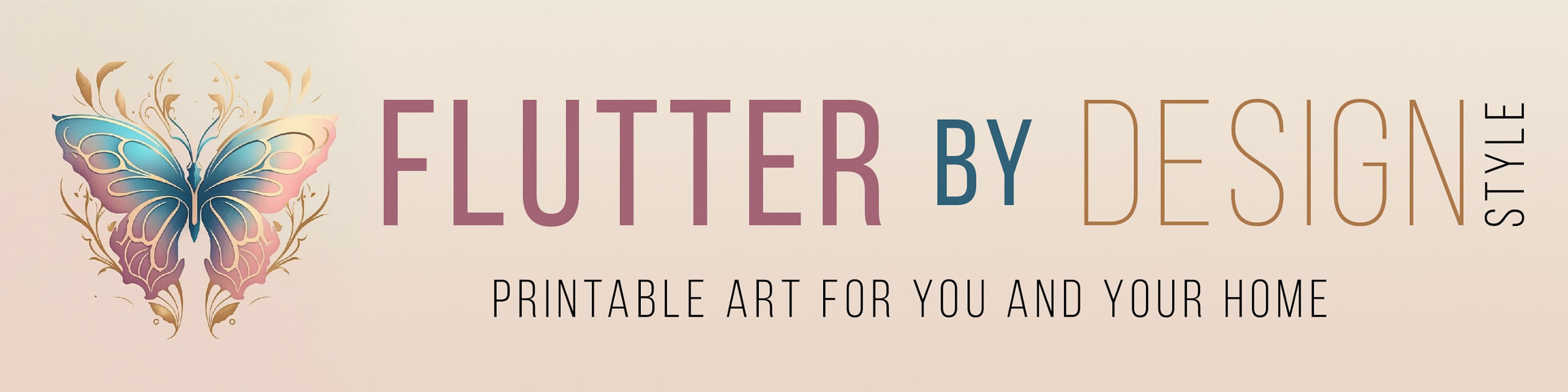 FlutterbyDesignStyle - Etsy UK