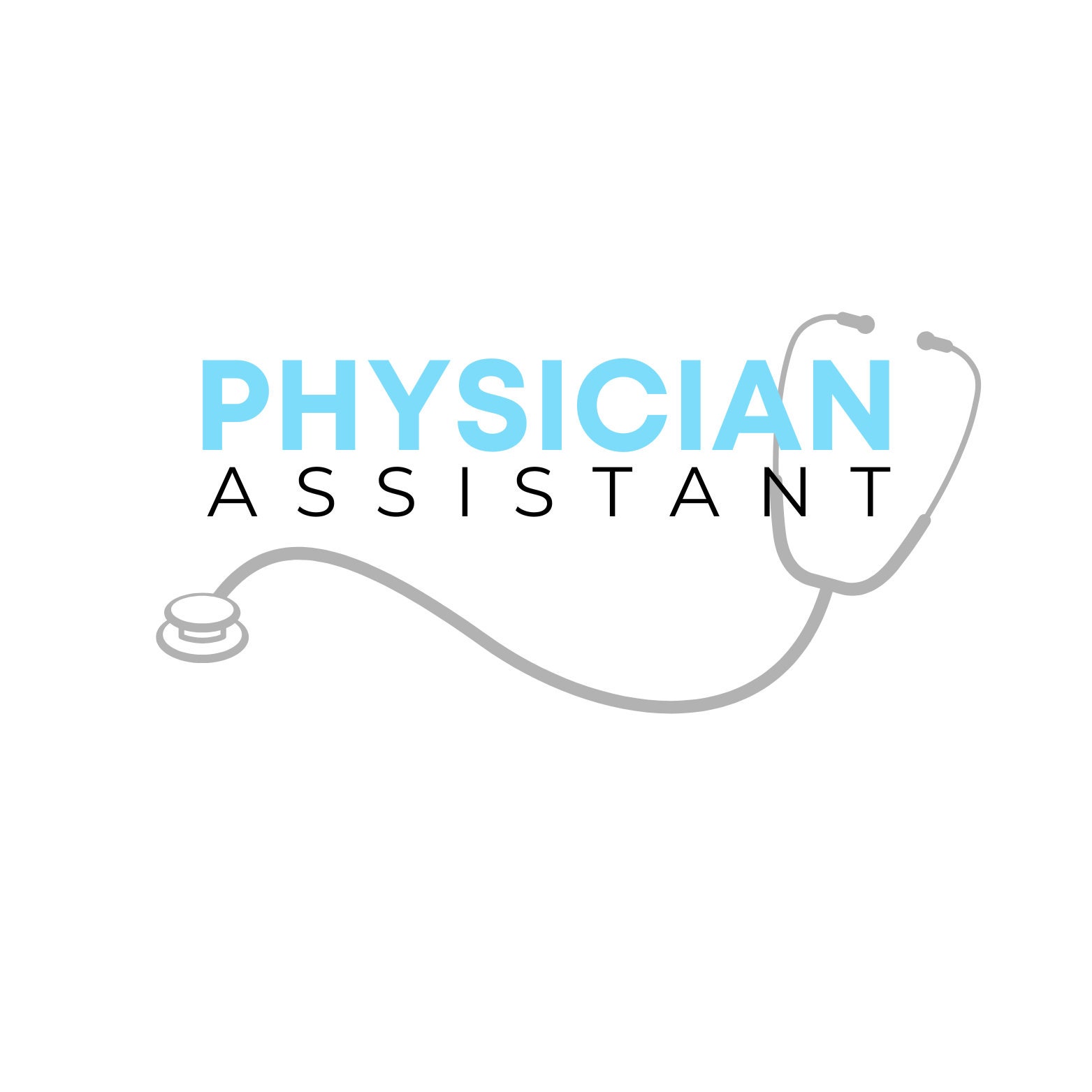 Physician Assistant Digital PNG Download - Etsy