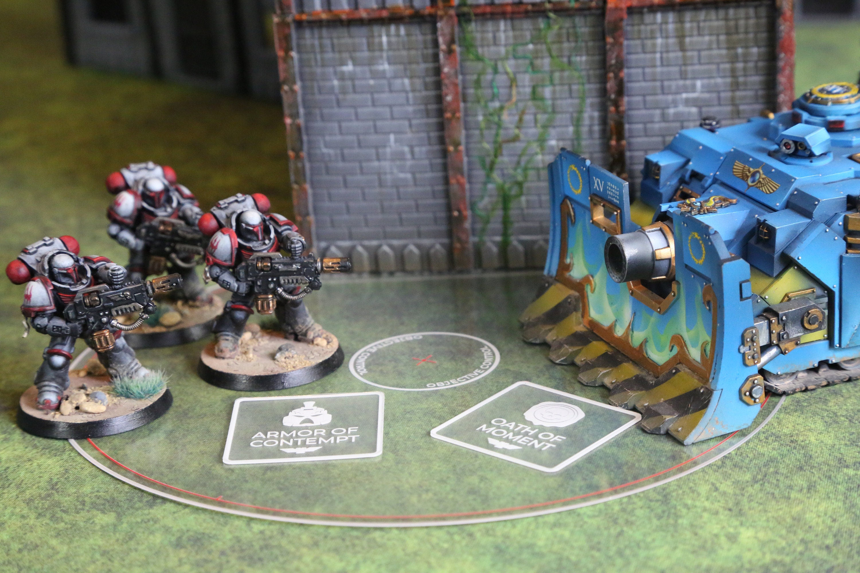 Warhammer 10th Ed Status Tokens Flexible Durable Polymer - Etsy