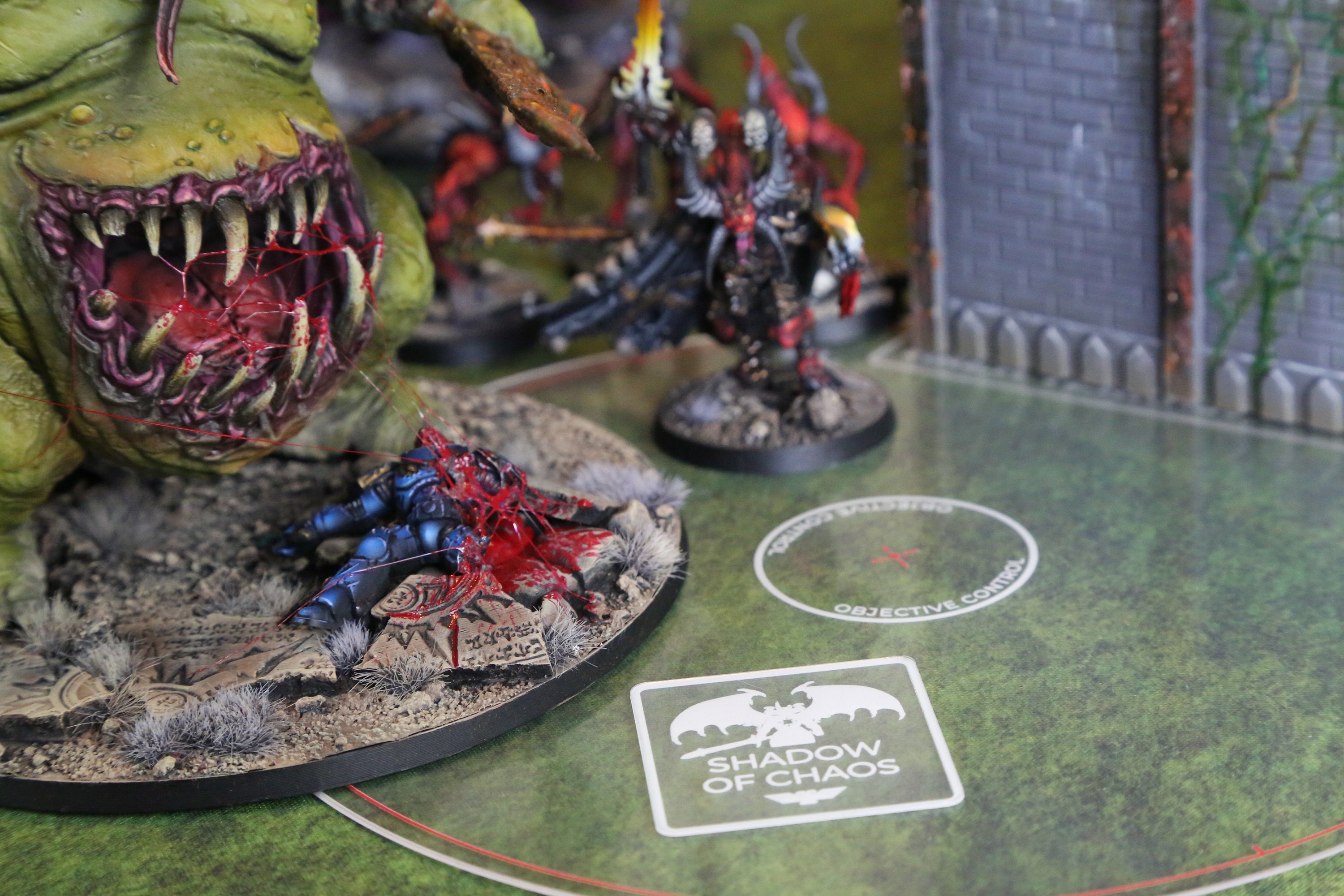 Warhammer 10th Ed Status Tokens Flexible Durable Polymer - Etsy