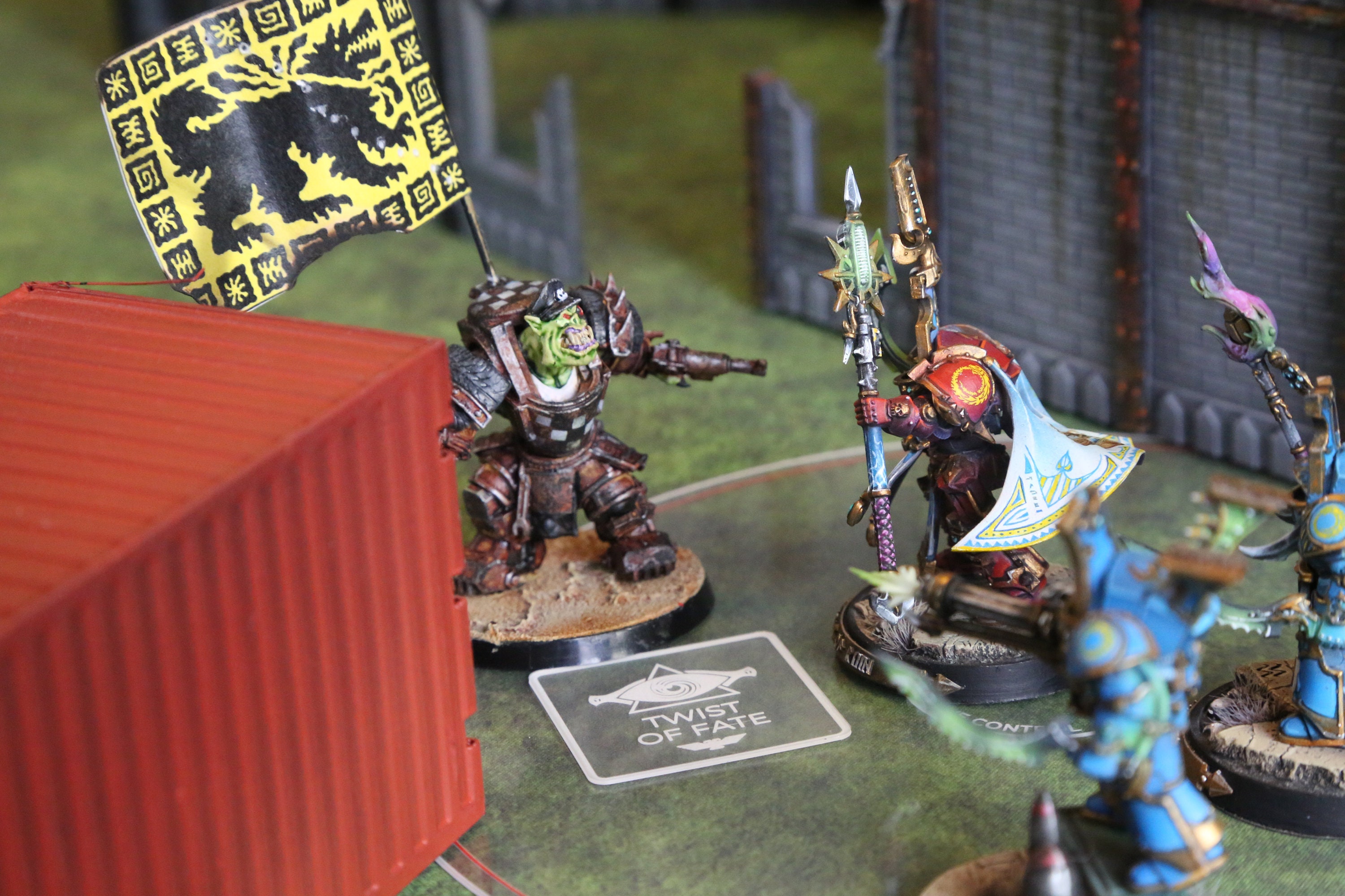 Warhammer 10th Ed Status Tokens Flexible Durable Polymer - Etsy