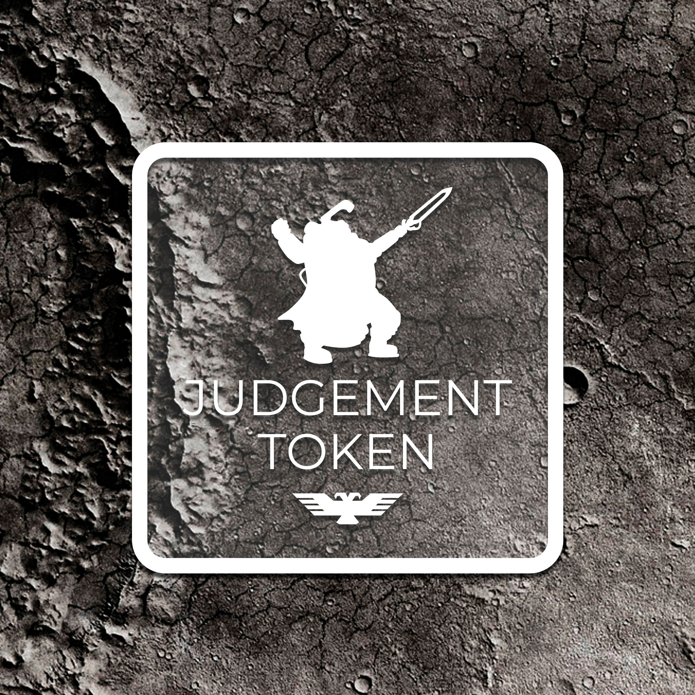 Warhammer 10th Ed Status Tokens Flexible Durable Polymer - Etsy