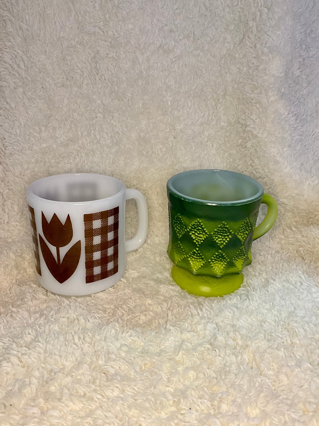 1970’s Coffee Cups - Etsy