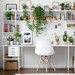 Home Office: 12 Chic Virtual Backgrounds for Casual Workspaces for ...