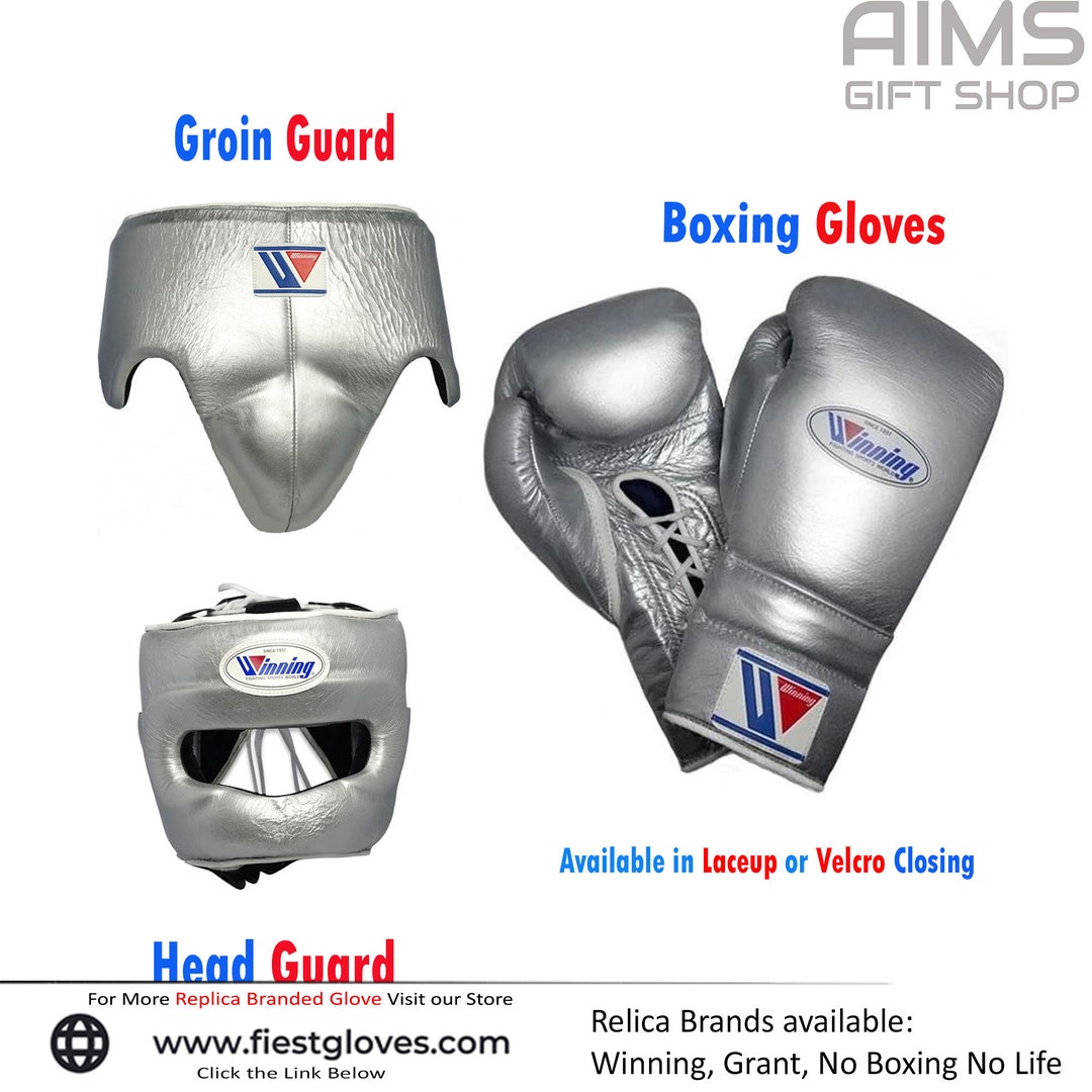 Winning Boxing Gloves Winning Set Birthday Gift for Him - Etsy