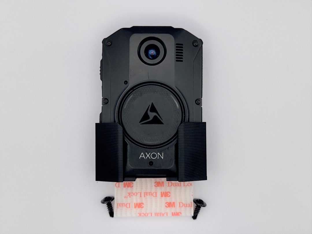 Body 3 & 4 Camera Dock for Charging/syncing While Mounted in Vehicle - Police / Sheriff ...
