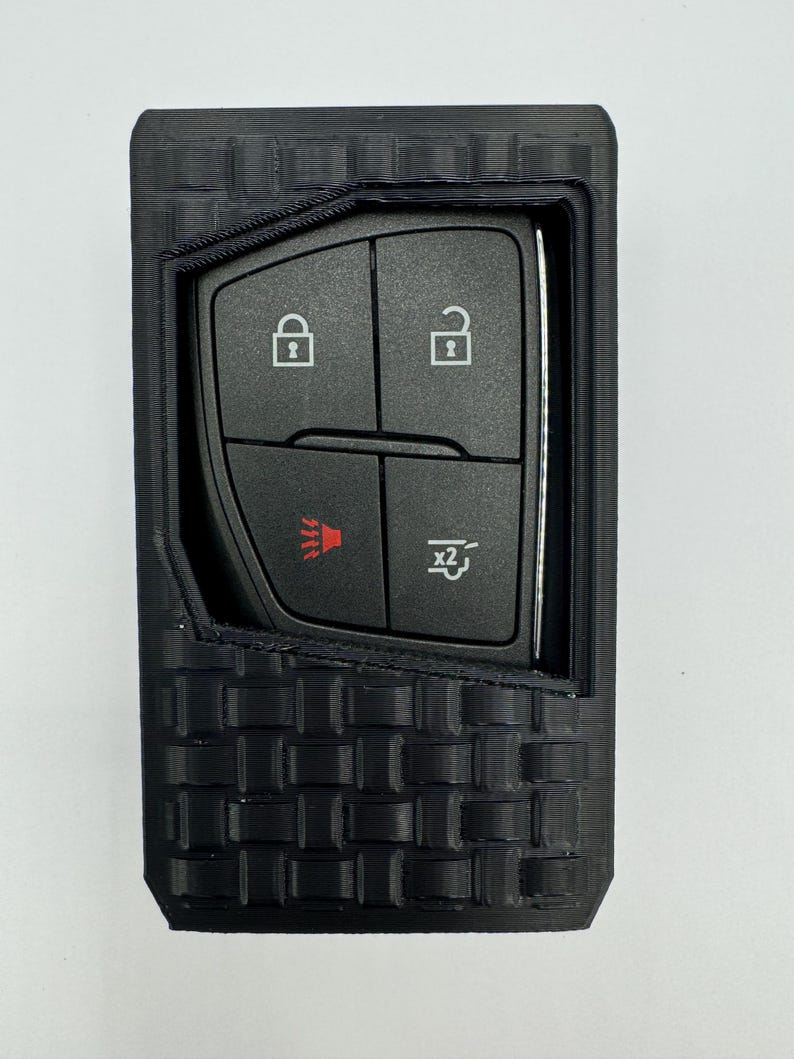 GM Key Fob Holder: Police/sheriff MOLLE Vest Attachment (2021-2026) - Etsy
