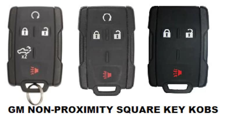 GM Key Fob Holder: Police/sheriff Molle Vest Duty Belt Attachment - Etsy