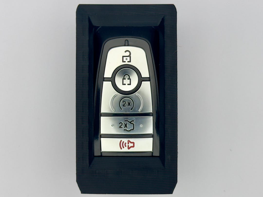 Ford Key Fob Holder: Police/sheriff Molle Vest Duty Belt Attachment - Etsy