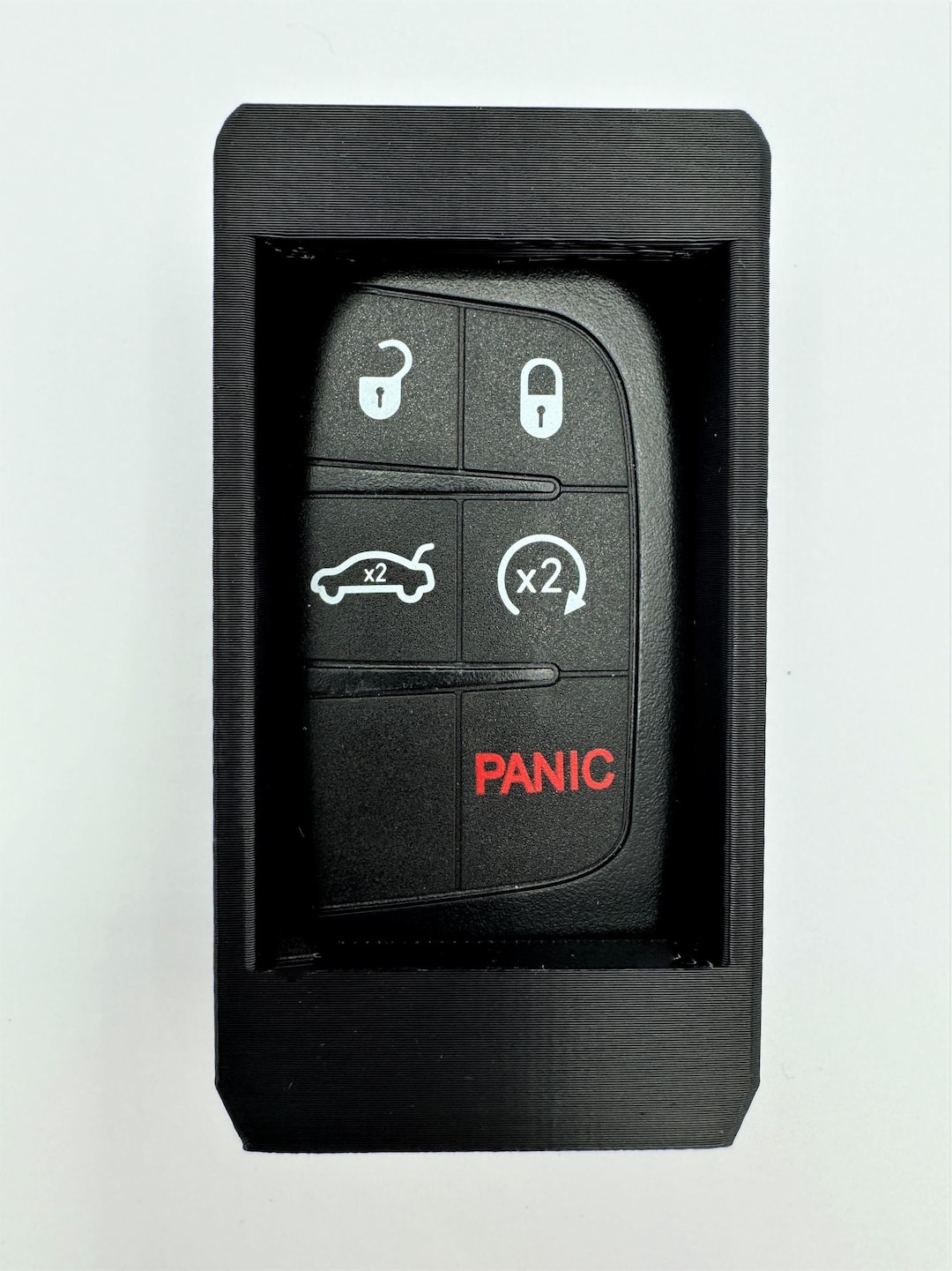 Police/sheriff Key Fob Holder: Molle Vest/duty Belt Attachment - Etsy