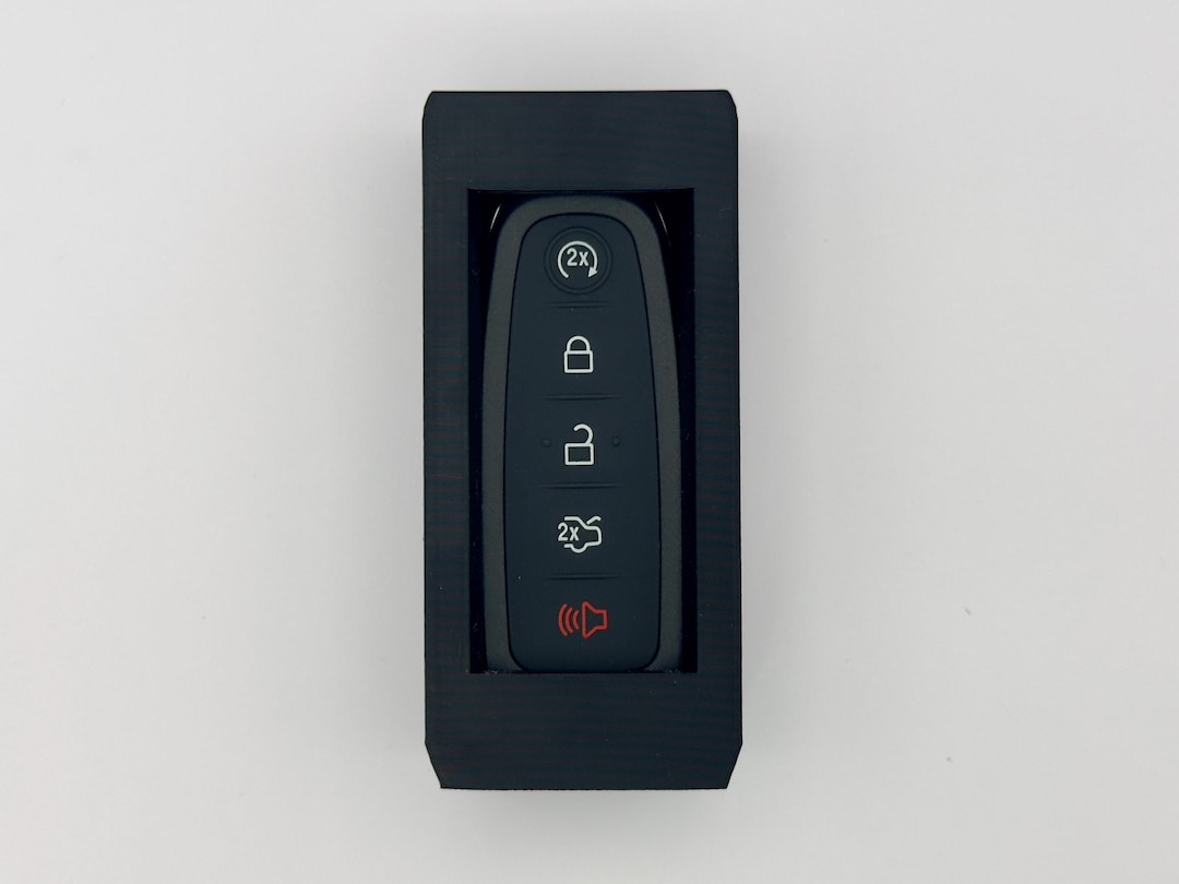 Ford Key Fob Holder: Police/sheriff Molle Vest Attachment - Etsy
