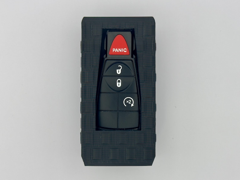 Dodge Ram Key Fob Holder: Police/sheriff Molle Vest Attachment - Etsy