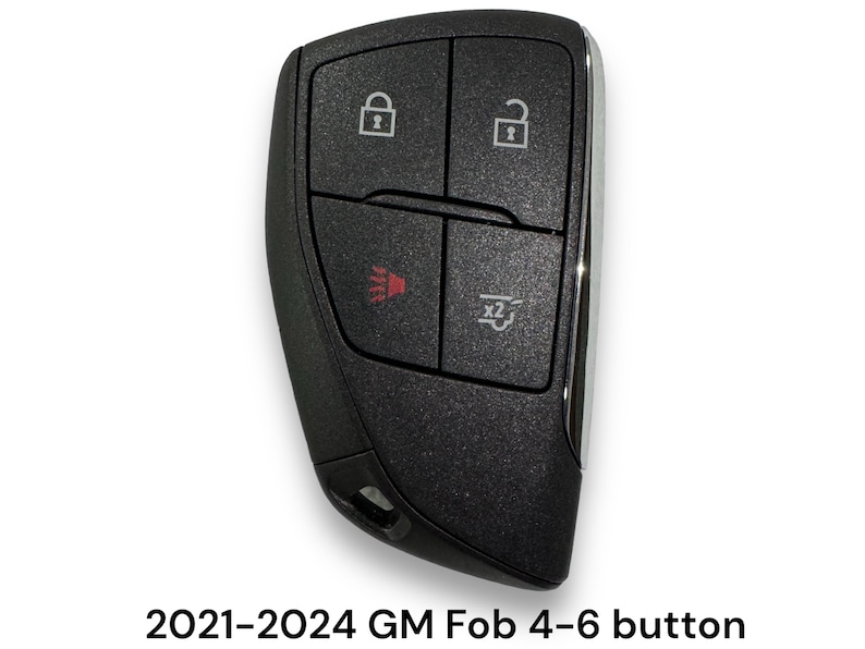 GM Key Fob Holder: Police/sheriff MOLLE Vest Attachment (2021-2026) - Etsy