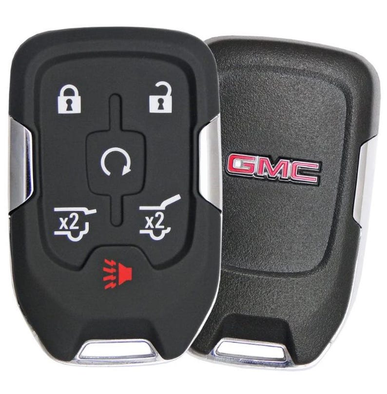 GM GMC Key Fob Holder: Police/sheriff Molle Vest Attachment - Etsy