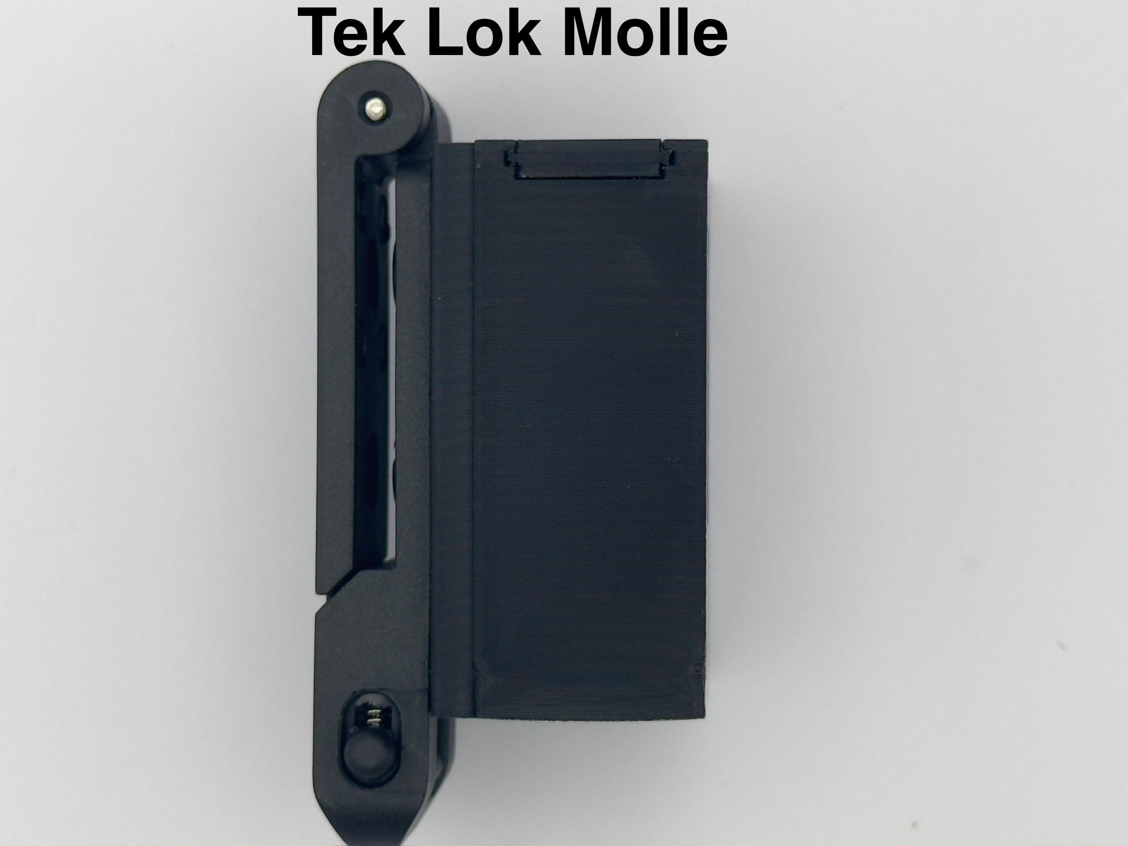 GM GMC Key Fob Holder: Police/sheriff Molle Vest Attachment - Etsy