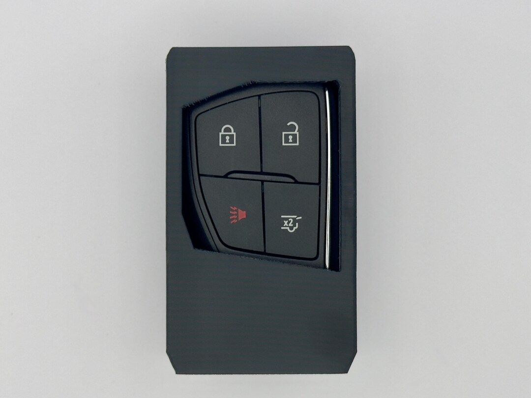 GM Key Fob Holder: Police/sheriff MOLLE Vest Attachment (2021-2024) - Etsy