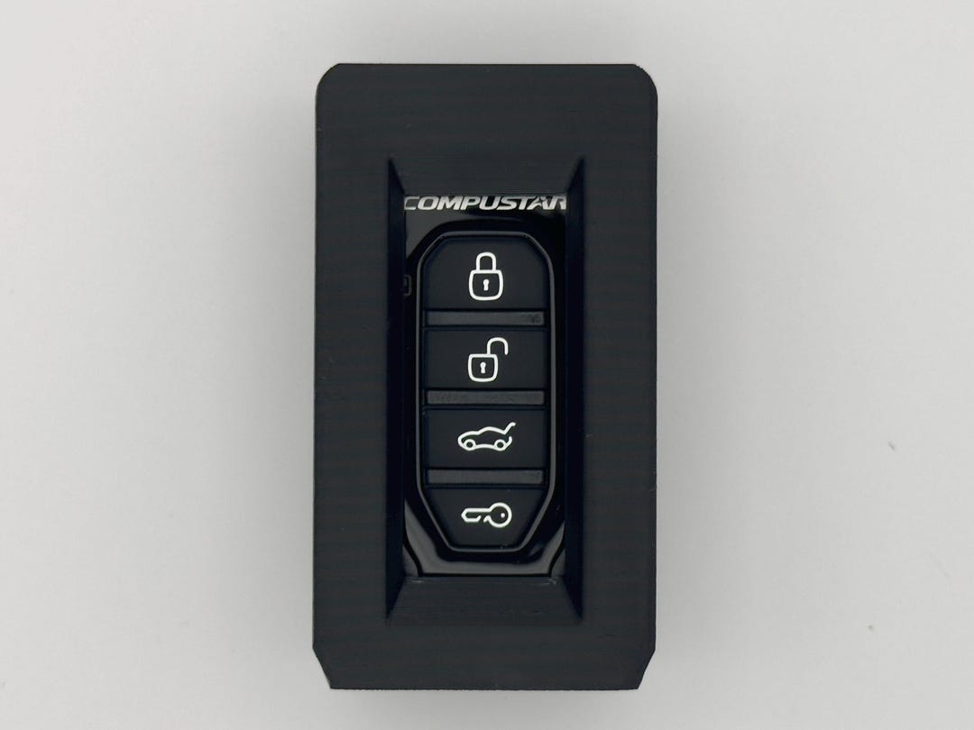 Compustar G15 Fob Holder: Police/sheriff Molle Vest or Duty Belt ...