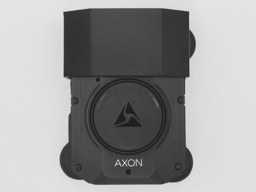 Body 3 & 4, Axis Communications W102 Camera Cover, Dock Block, Privacy ...