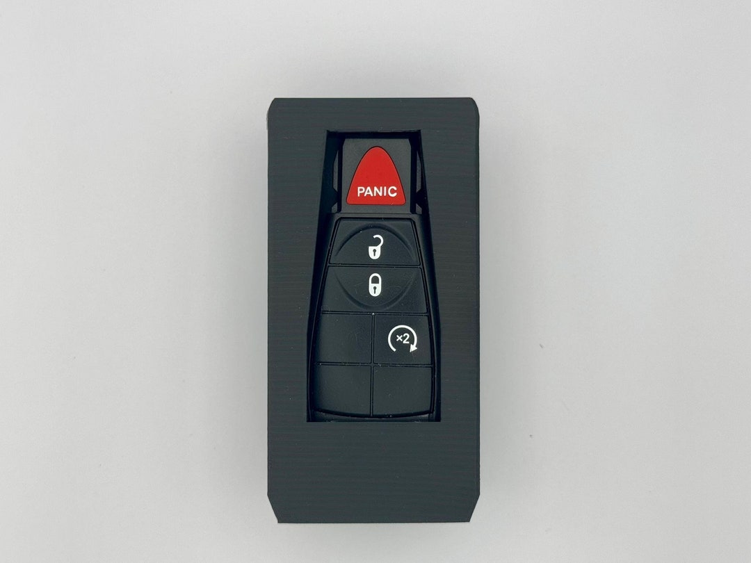 Dodge Ram Key Fob Holder: Police/sheriff Molle Vest Attachment - Etsy