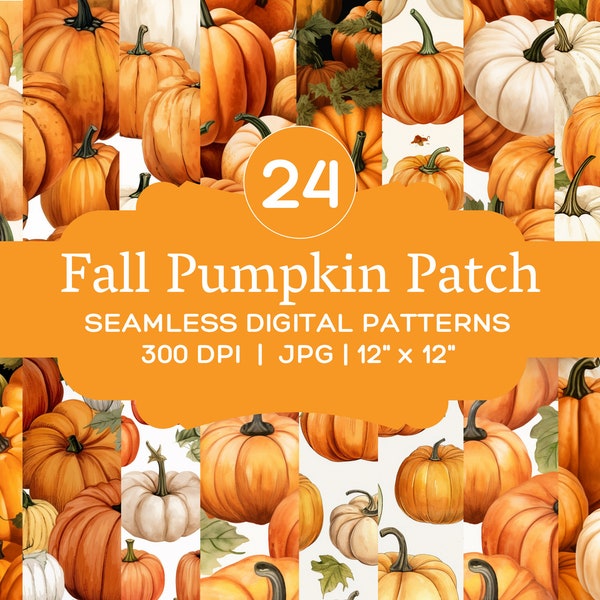 Paper Pumpkin - Etsy