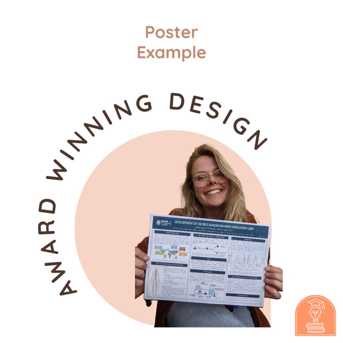 Professional University Research Scientific Display / A0 & A1 Academic ...