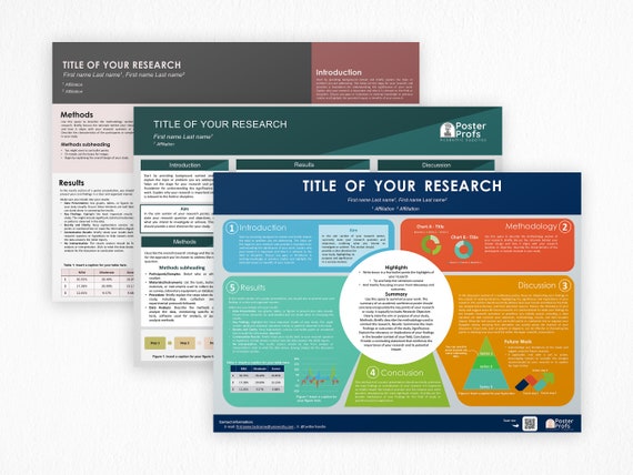 Poster Download Template
