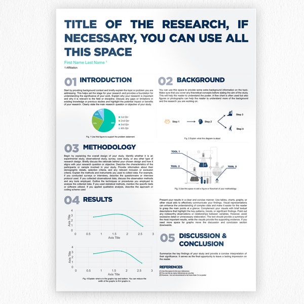 Academic Poster - Etsy