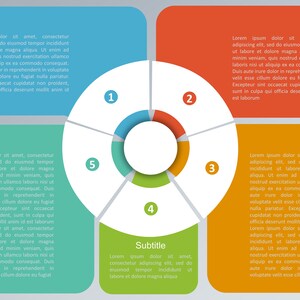 Infographic & Visual Data Poster Template / A0 Landscape Format ...