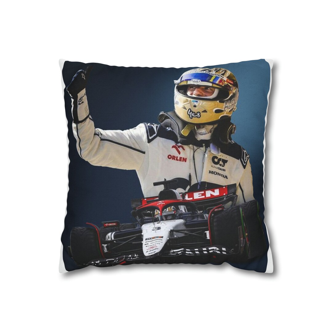 The One and Only Honey Badger Daniel Ricciardo Pillow - Etsy