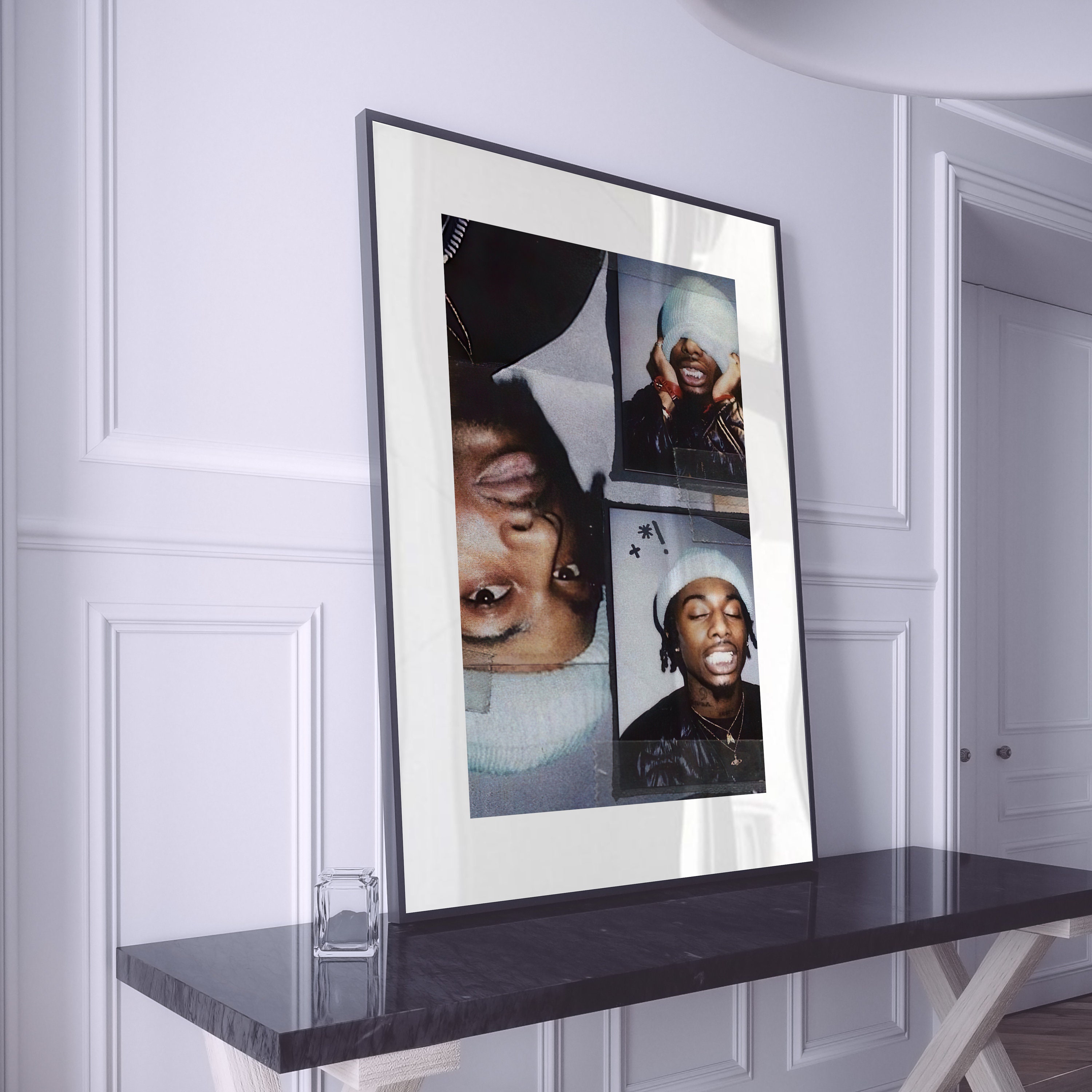 Playboi Carti Poster, Playboi Carti Print, Playboi Carti Printable Art ...