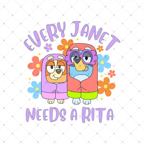 A Rita Png - Etsy