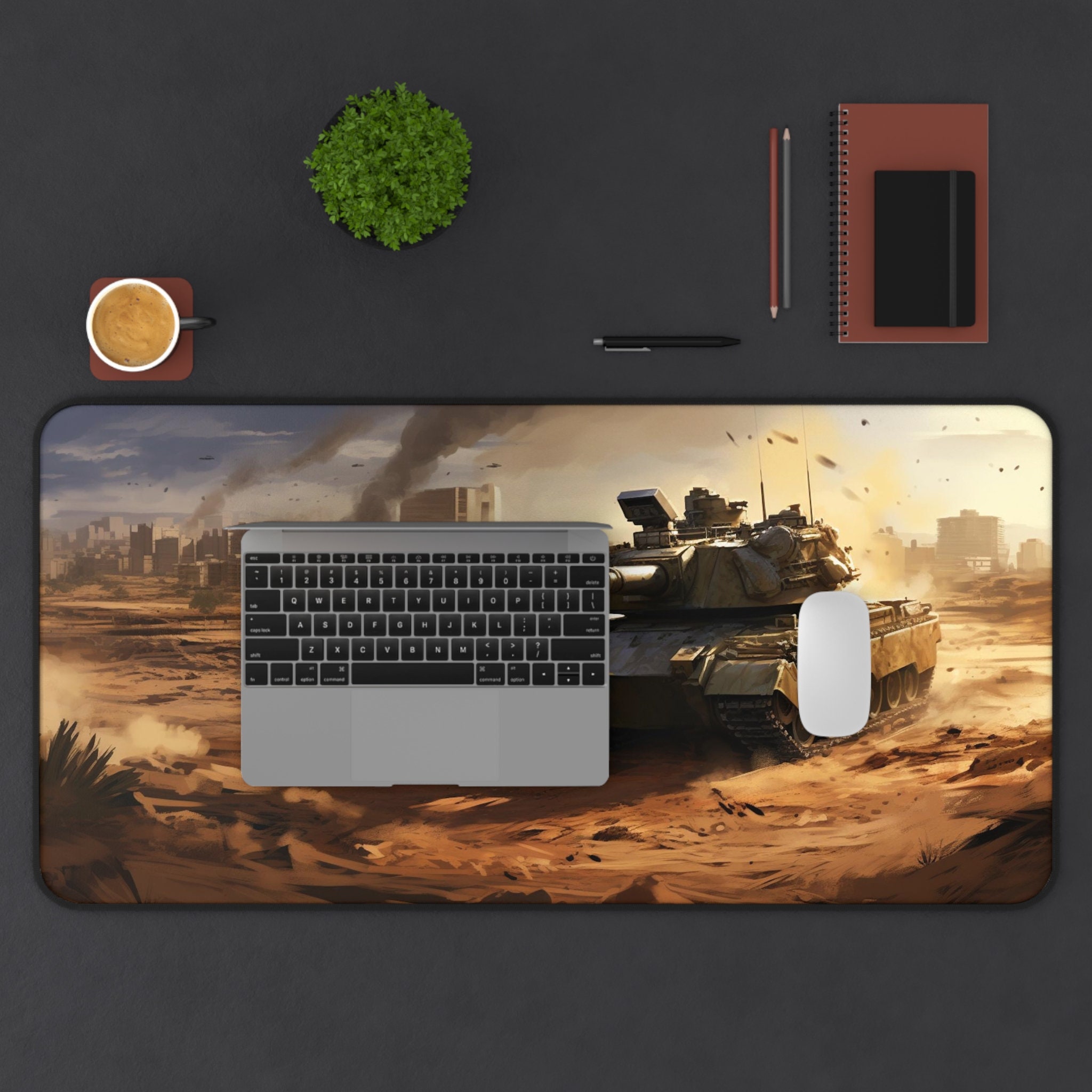Call of Duty Mouse Pad COD Desk Pad Modern Warfare 2 Large Mouse Pad ...