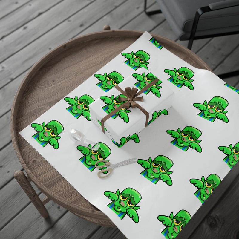 Clash Royale Goblin Mimimi - Etsy