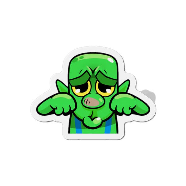 Clash Royale Goblin Mimimi - Etsy