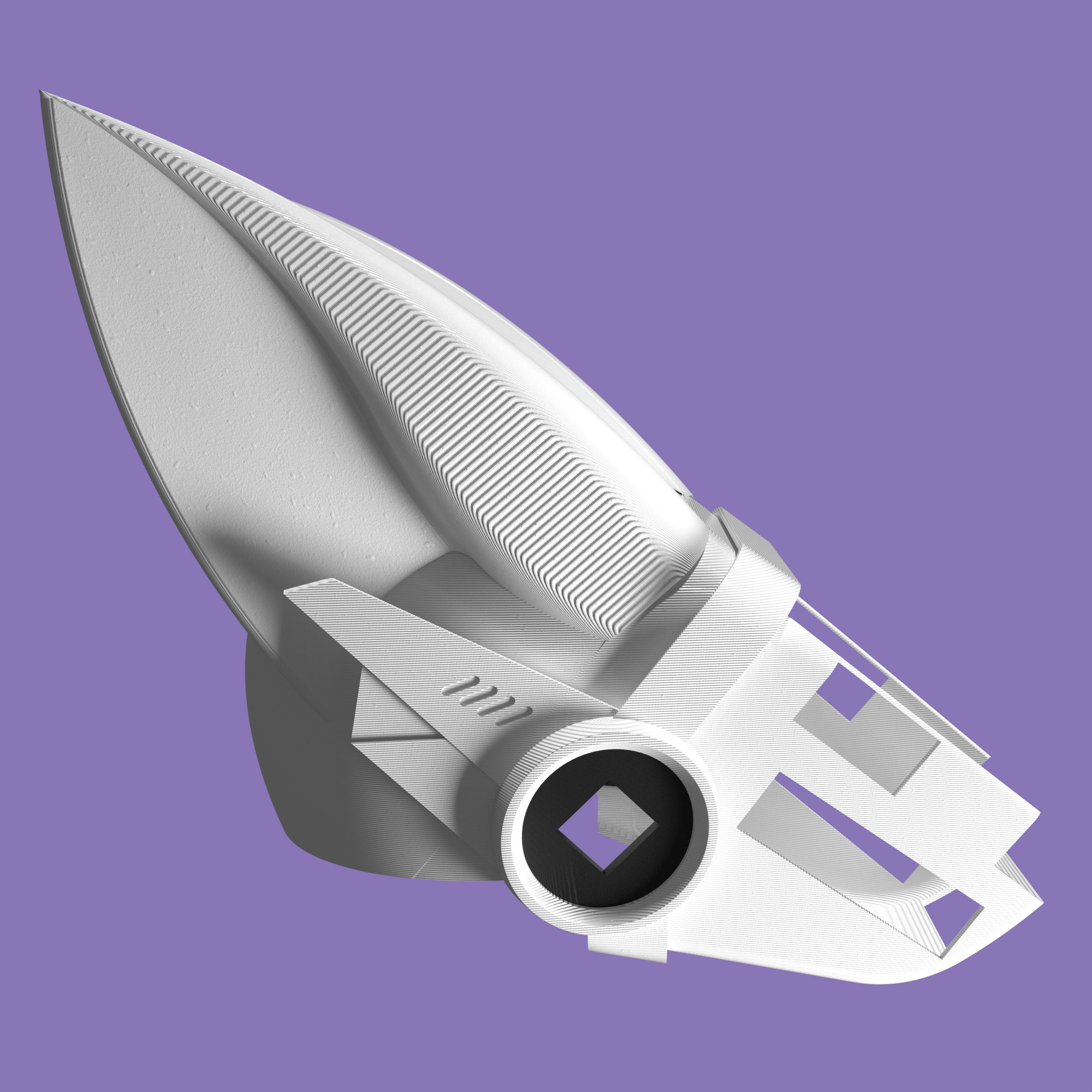 Kit básico de fursuit Protogen para furries - Etsy México