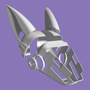 Protogen Fursuit Base Kit for Furries - Etsy UK