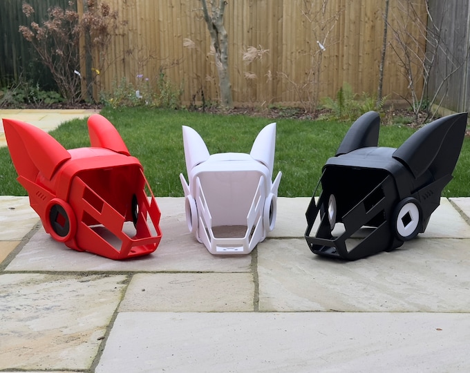 Protogen Fursuit Base Kit for Furries - Etsy