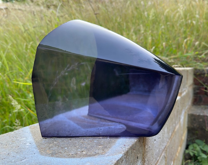M16 Mk3 Protogen Visor – Translucent Black PETG | Vacuum Formed Fursuit ...