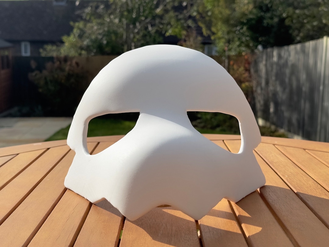 Puro Fursuit Costume Mask FULL SIZED - Etsy