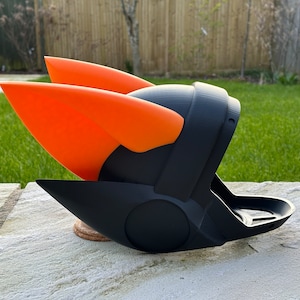 Protogen Fursuit Costume Base Kit for Furries! (based on Zillionross ...