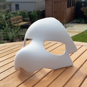 Puro Fursuit Costume Mask FULL SIZED - Etsy