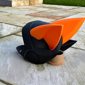 Protogen Fursuit Costume Base Kit for Furries! (based on Zillionross ...