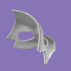 Puro Fursuit Costume Mask FULL SIZED - Etsy