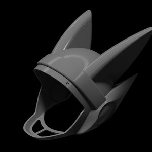 Protogen Fursuit Costume Base Kit for Furries! (based on Zillionross ...
