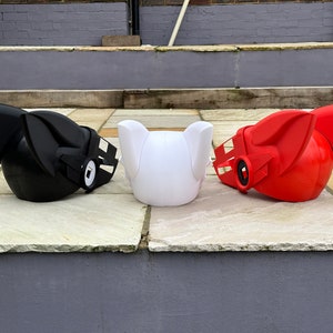 Protogen Fursuit Base Kit for Furries - Etsy