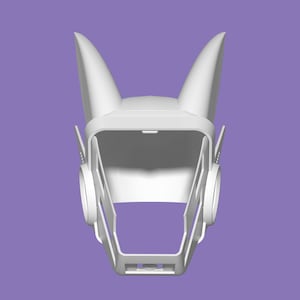 Protogen Fursuit Base Kit for Furries - Etsy